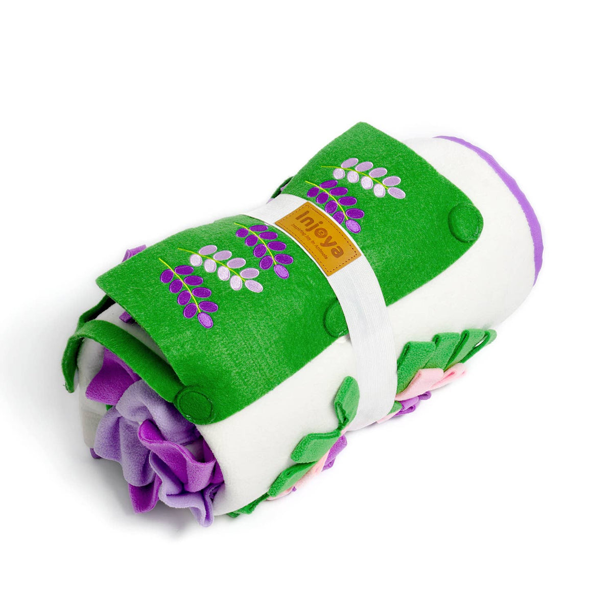 Injoya Lavender Garden snuffle mat - Olympia, WA - Animology